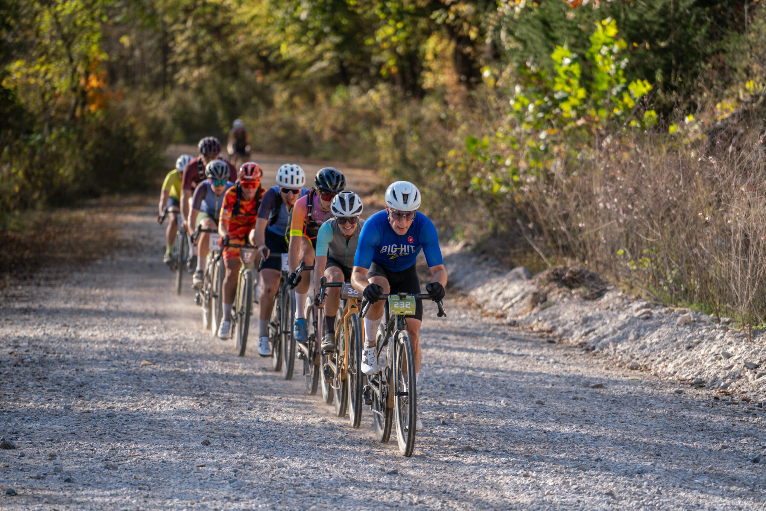 Big Sugar Gravel Schedule - Life Time Big Sugar Classic